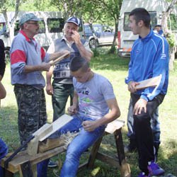 La Blăjeni, tradiţia e adusă la nivel de artă - Stiri si informatii din ...