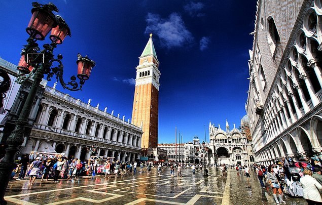 5.Piata San Marco, Venetia - Stiri si informatii din judetul Hunedoara ...