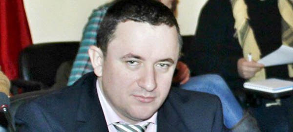 Adrian David îi va lua locul lui Balint la Consiliul Judeţean. A doua ...