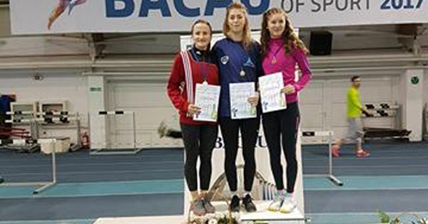 Hunedoreanca Claudia Florea, campioană naţională universitară - Stiri ...