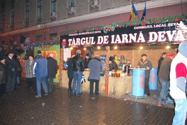 Nouă zile de concerte live la Târgul de Iarnă din Deva - Stiri si ...