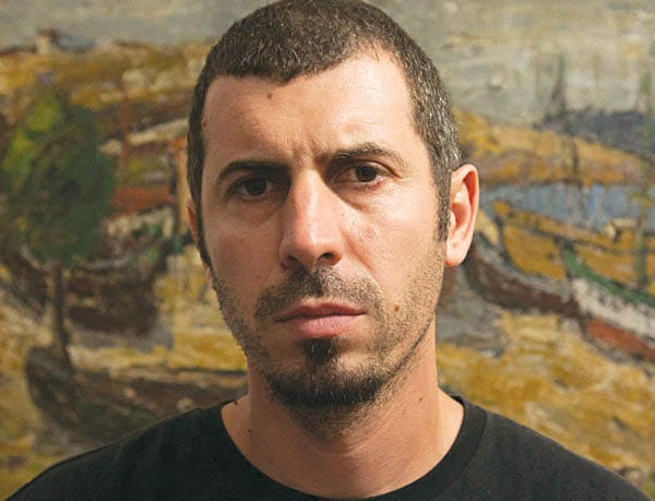 Vernisajul expoziţiei de pictură a artistului Ion Anghel - Stiri si ...