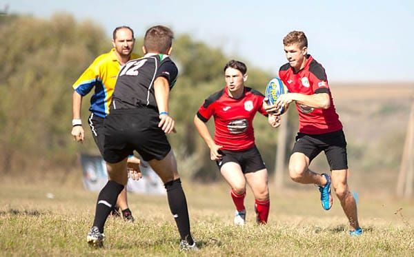 Rugby: Trei jucători de la Ştiinţa Petroşani, în lotul României U-20 ...