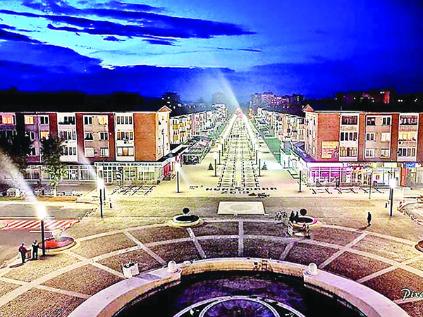 Una dintre cele mai mari investiţii din judeţ a fost finalizată ...