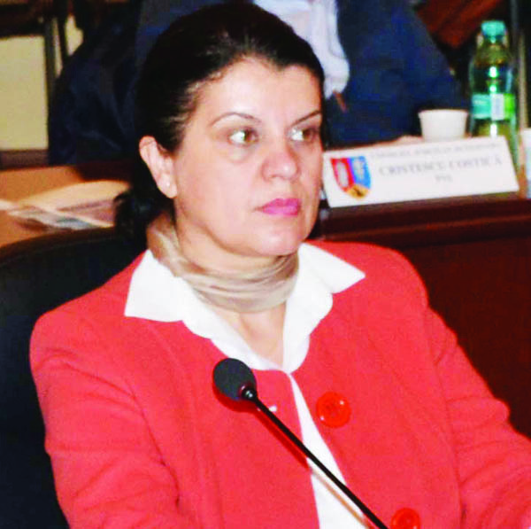 Vetuţa Stănescu, tot mai aproape de şefia Casei Judeţene de Sănătate ...