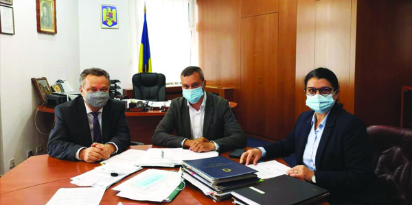 Noi asigurări pentru finanţarea lucrărilor de la barajul de la ...