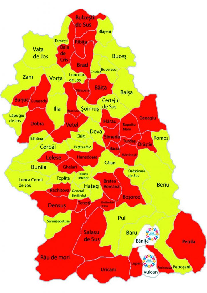 Lista primarilor din municipiile, oraşele şi comunele judeţului – Stiri ...