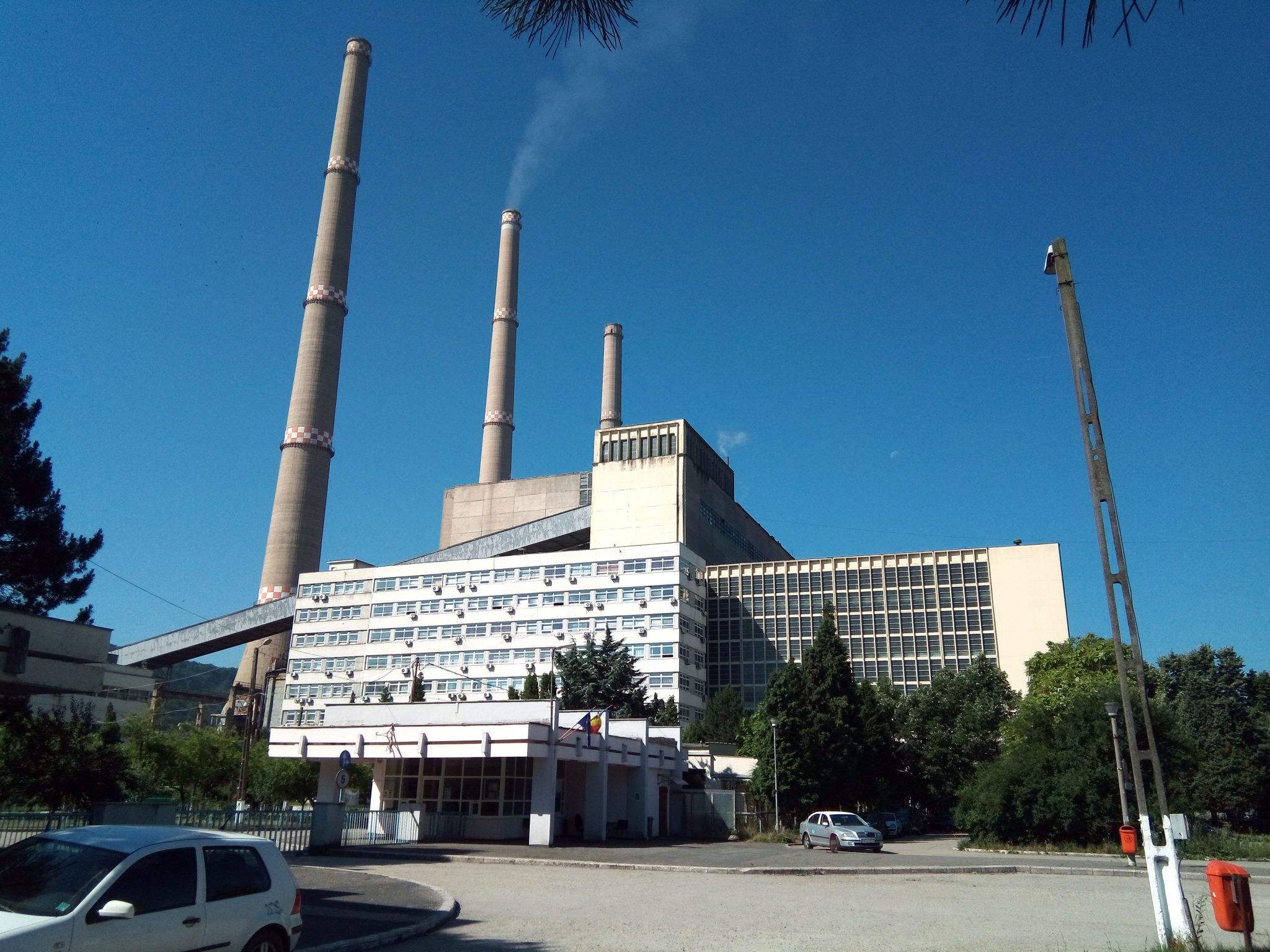 Renaște Termocentrala Mintia ca pasărea Phoenix? - Stiri si informatii ...