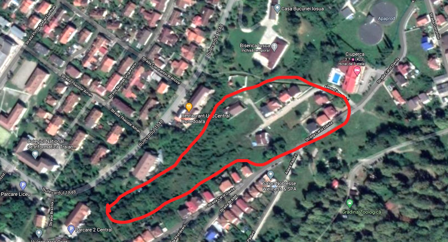 Peste 20 de parcele de teren pentru tineri din Hunedoara - Stiri si ...