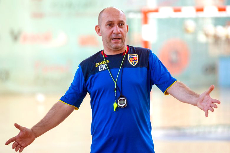 Selecționer nou la cârma Naționalei de futsal - Stiri si informatii din ...