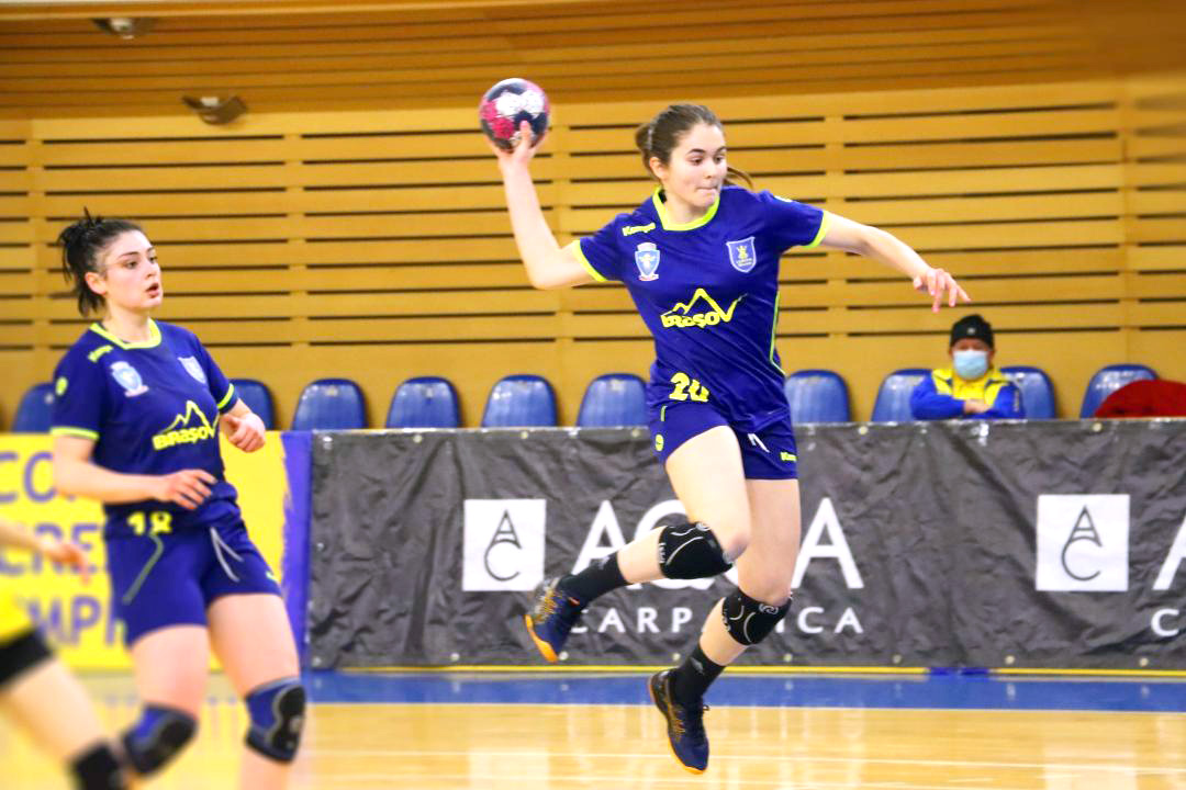 Cupa Românei la handbal feminin. CSM Deva joacă la Corona Brașov - Stiri si informatii din ...