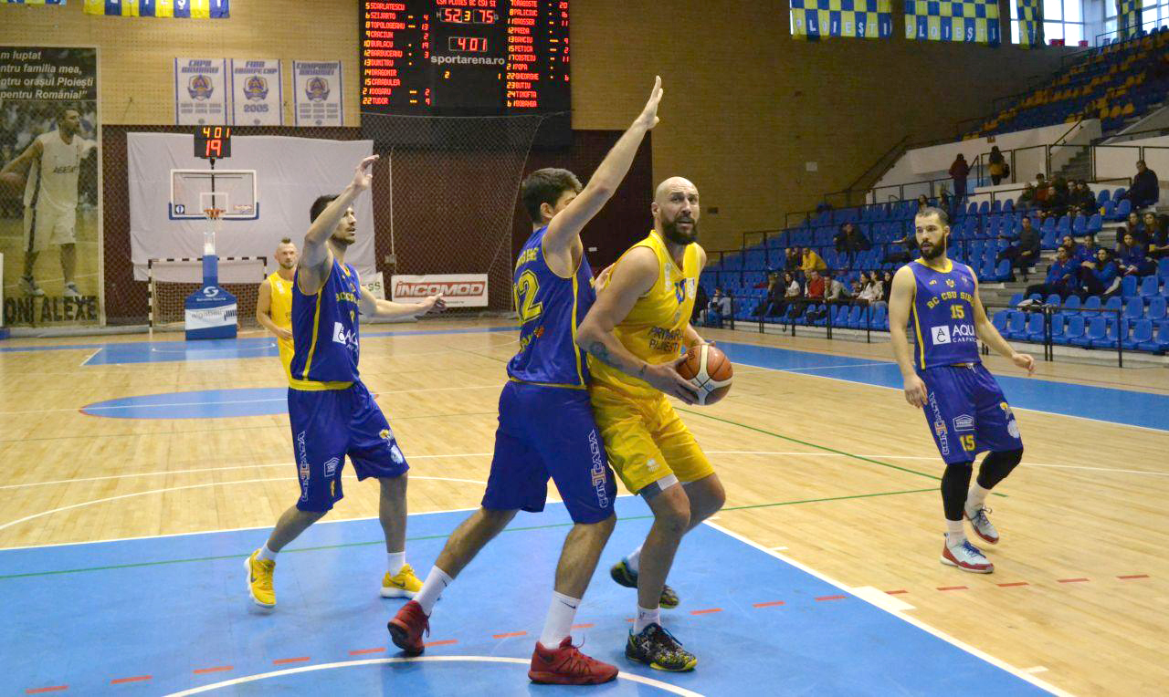 BASCHET. Echipele naționale studențești, invitate la Jocurile Mondiale ...