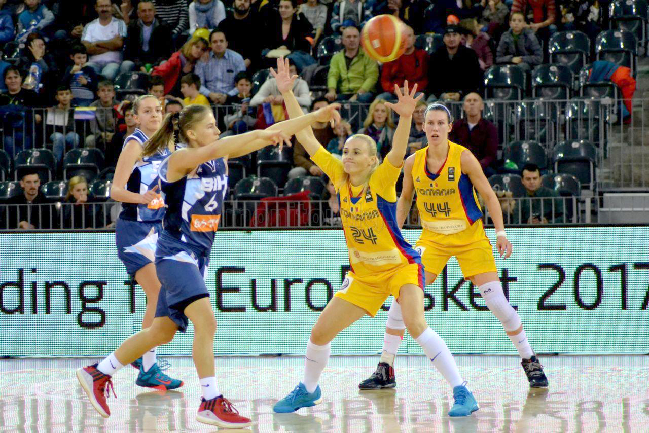 BASCHET.Etapă finală mondială în România - Stiri si informatii din ...