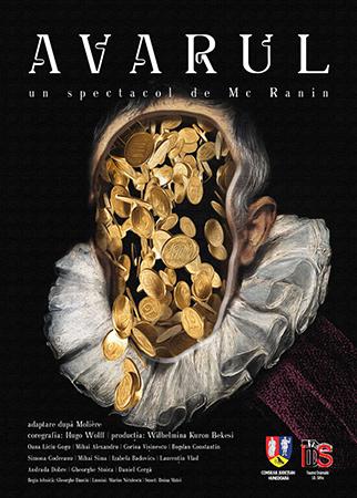 „Avarul”, o nouă premieră la teatrul din Petroşani – Stiri si ...