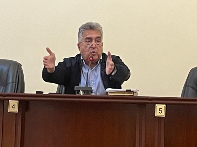 Dan Stoian, directorul ADI Deșeuri către primari: Eu nu trădez legea ...