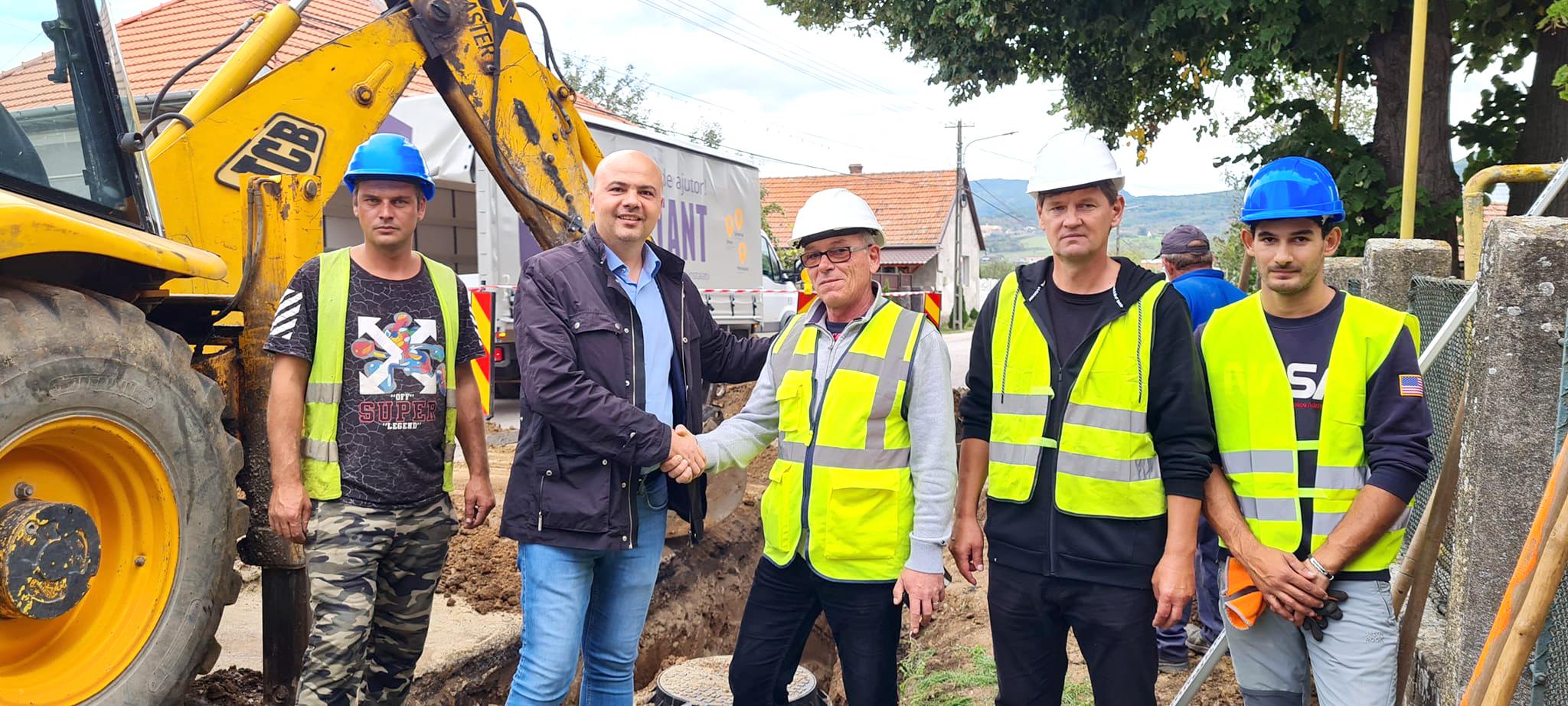 Investiţii după investiţii la Simeria - Stiri si informatii din judetul ...