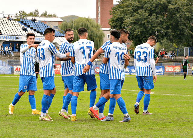 Sănătate şi… noroc bun! Corvinul înscrie de nouă ori la Cluj! – Stiri ...