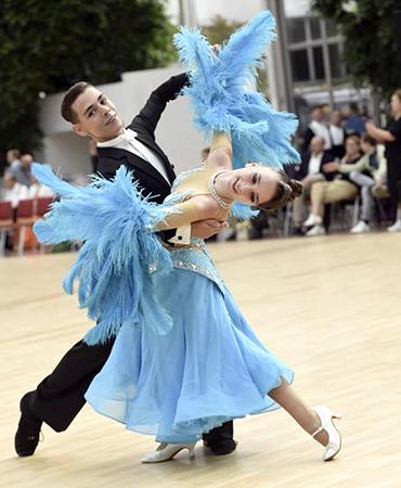 DANS SPORTIV. Primul concurs, prima victorie – Stiri si informatii din ...