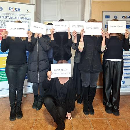 Greva foamei la Serviciul de Probațiune – Stiri si informatii din ...