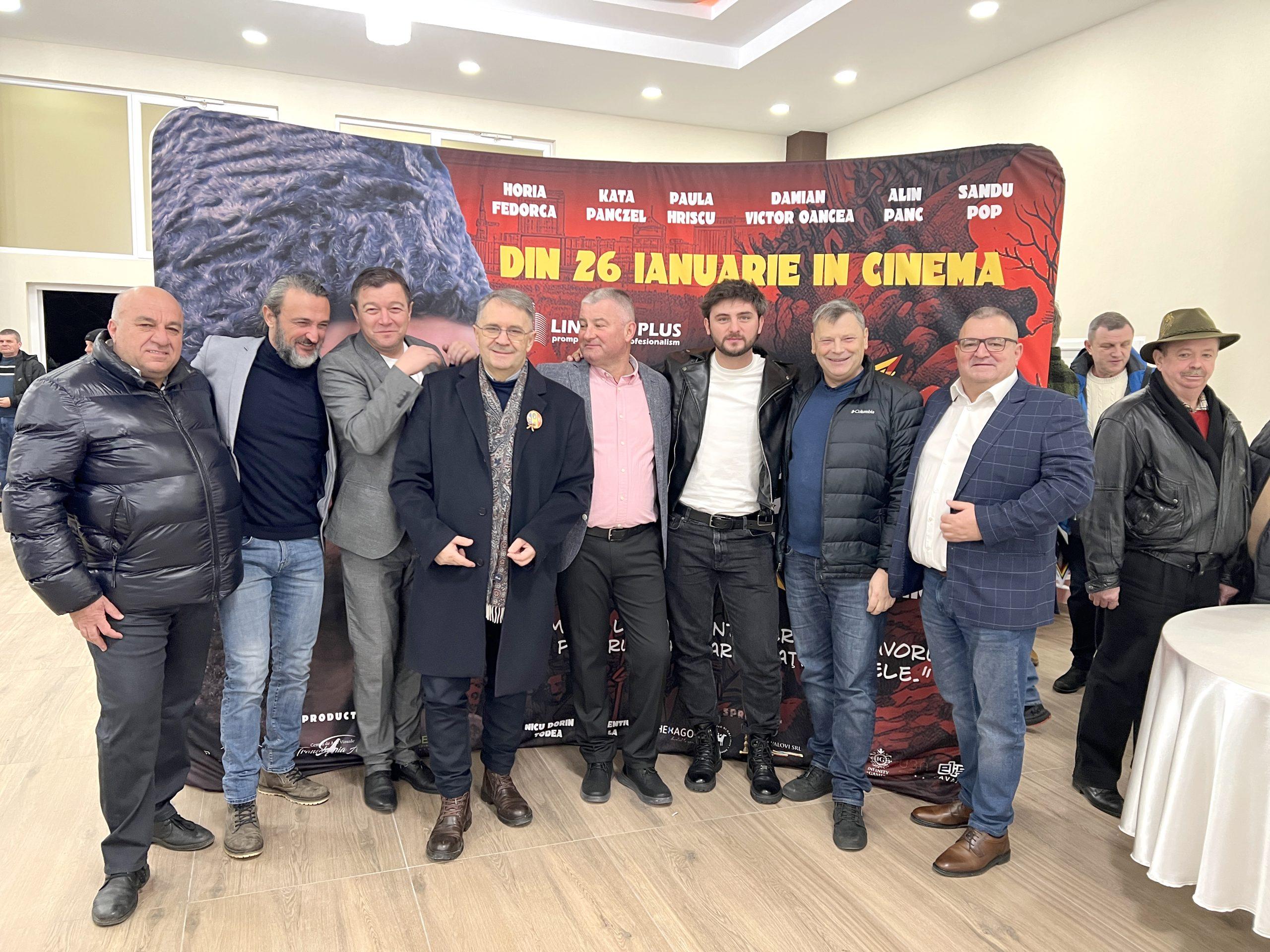 Filmul „Avram Iancu Împotriva Imperiului” a pus pe harta culturală ...