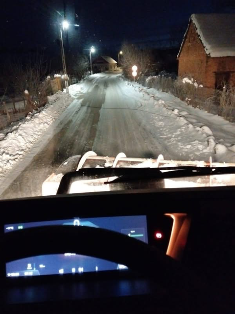 Intervenții pe DRUMURILE JUDEȚENE aflate în administrarea Consiliului ...